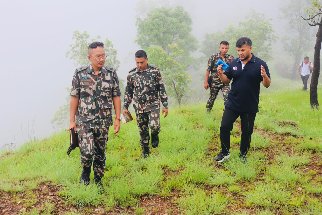 सम्पदा संरक्षणमा विदुर नगरपालिका - Dabali Khabar